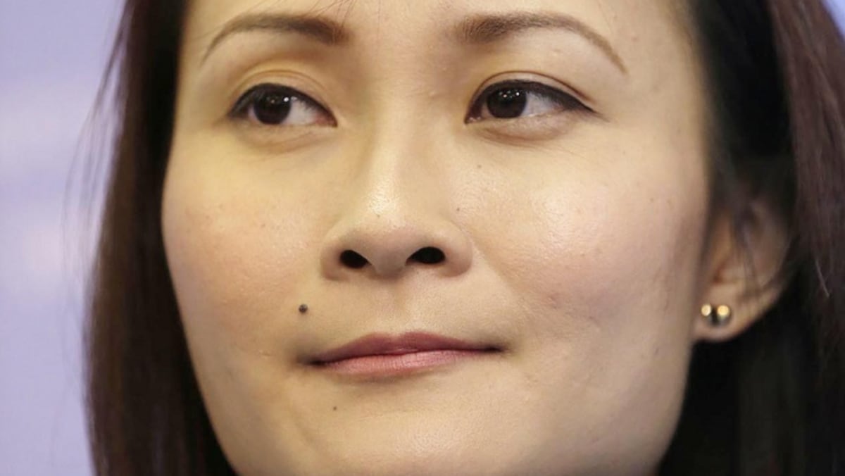 Silly me! I thought the WP Ms Loh was Cheryl Loh | HardwareZone Forums