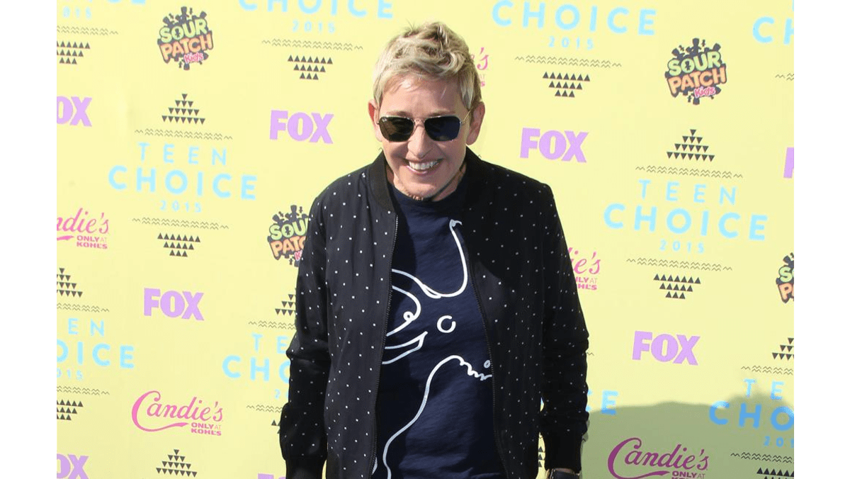 Ellen DeGeneres' coming out was 'greatest thing' - 8days