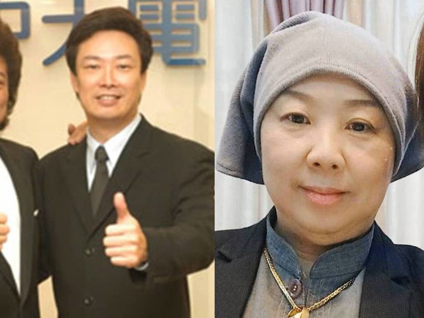 Chang Fei And Fei Yu-Ching's Buddhist Nun Sister Announces Showbiz ...