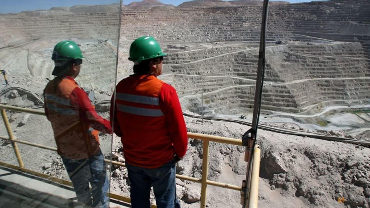 Workers at Chile's Escondida copper mine to strike over safety concerns ...