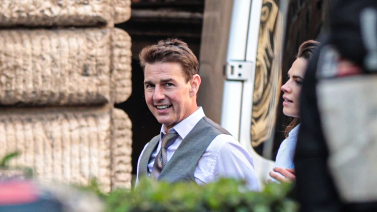 Tom Cruise To Resume Filming Mission: Impossible In "COVID-19 Secure ...