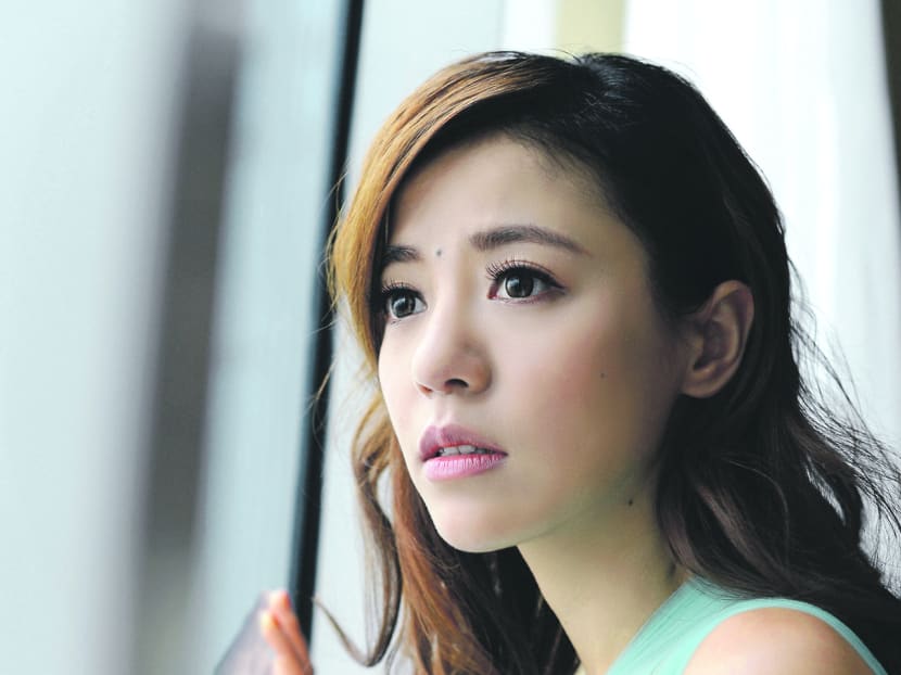 TPP Vice Presidential Candidate Wu Hsin Ying is a babe? | HardwareZone Forums