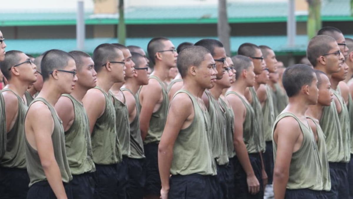 Covid-19: Basic training suspended till June 1 for SAF, SPF and SCDF ...