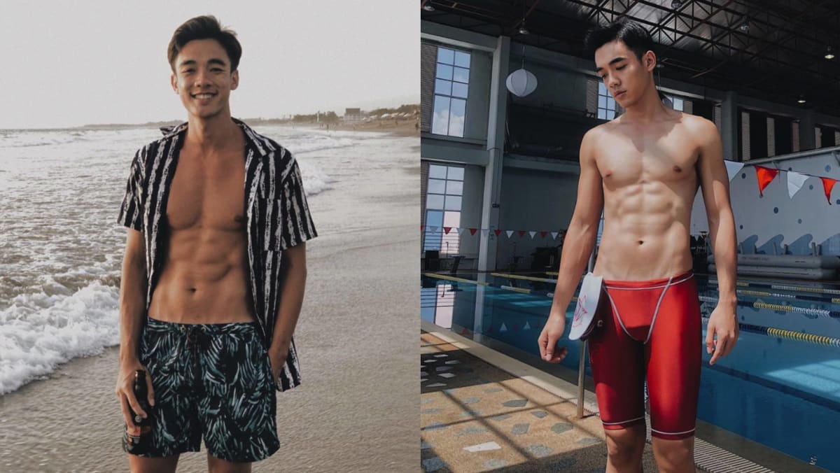 Victory Lap Star Gavin Teo Loved Flaunting His Ripped Bod On IG, Until ...