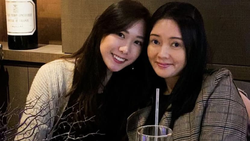 HK '90s Sex Symbol Rachel Lee’s 25-Year-Old Daughter Wants To Be An ...