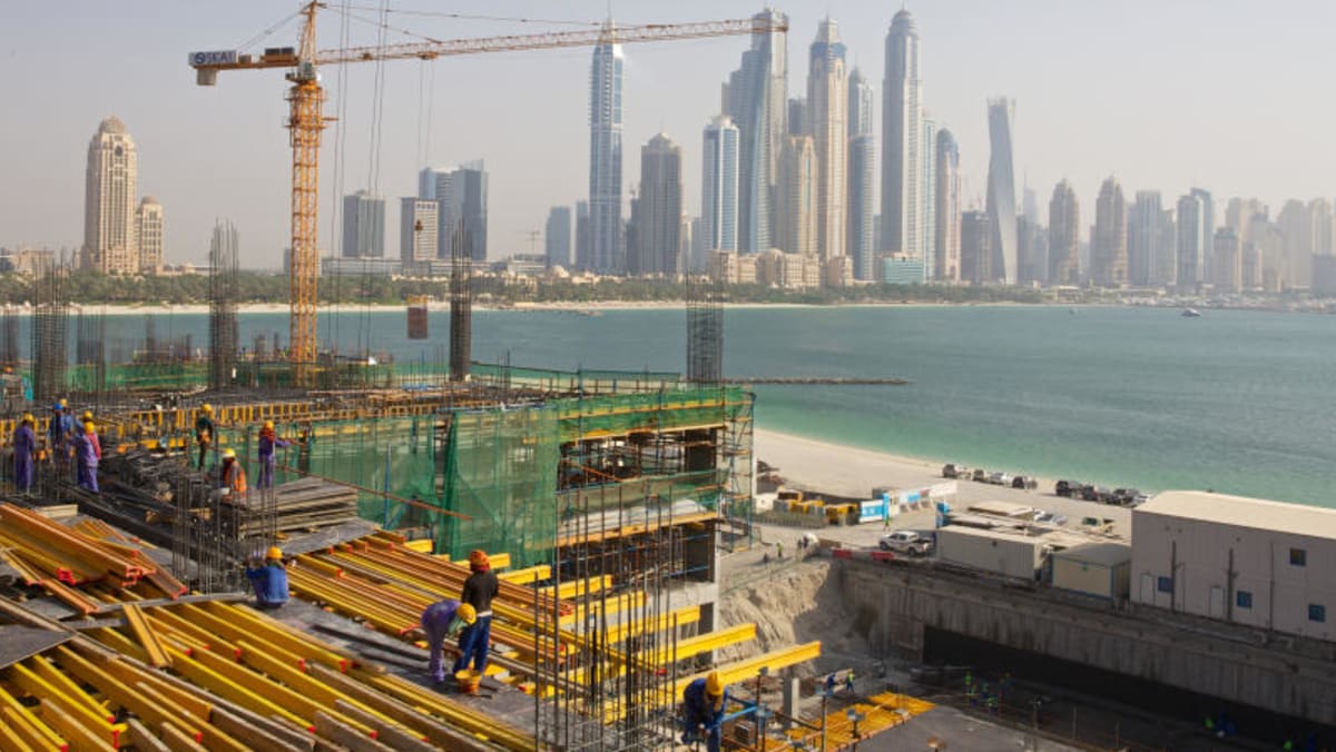 United Arab Emirates lays out new migrant labour reforms - TODAY
