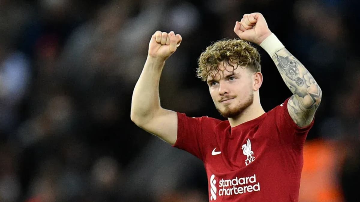 Harvey Elliott bantu Liverpool tundukkan Wolves - BERITA Mediacorp