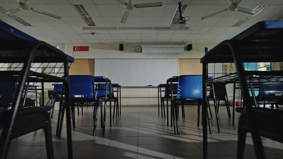 Measuring Meritocracy - Measuring Meritocracy In School - CNA