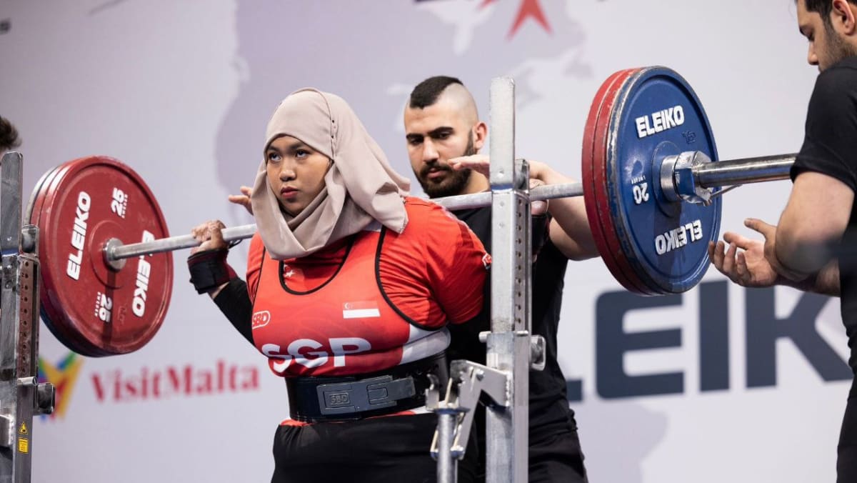 Nadhirah Amran terus rebut peluang meski hadapi cabaran sebagai atlit ...