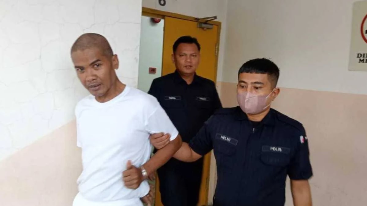 Mamat Exists didakwa di mahkamah atas dua pertuduhan miliki serta ambil ...