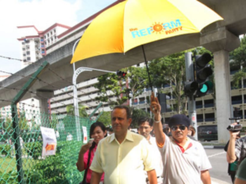 No more broken promises, says RP man - TODAY