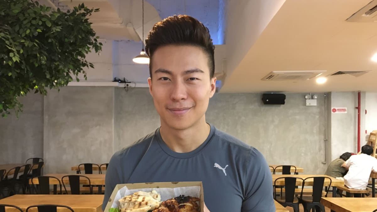 Nat Ho: Actor, singer, and now stallholder - TODAY