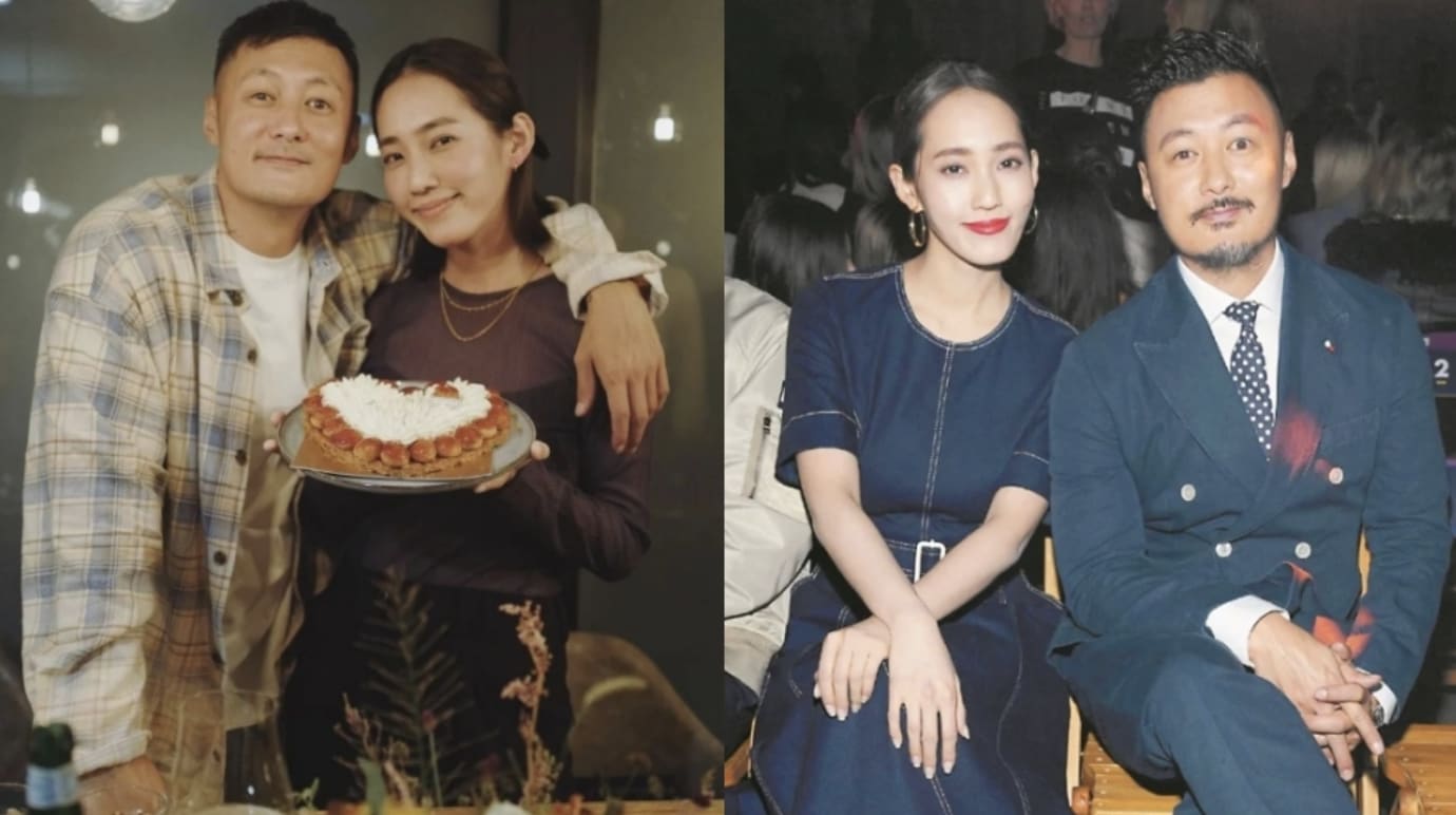 People Think Shawn Yue, 42, Resembles 66-Year-Old Chinese Actor Ge You ...