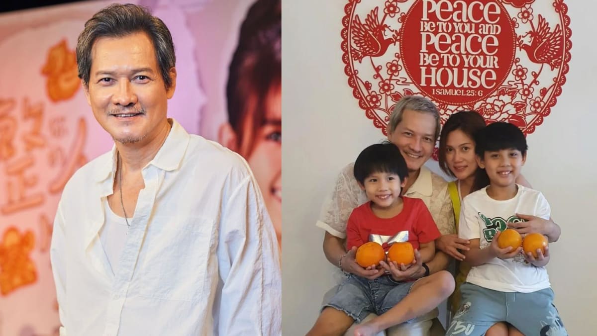 Ex Heavy Smoker Peter Yu Bought His Wife A Rolex With The Money He Saved From Not Buying ...