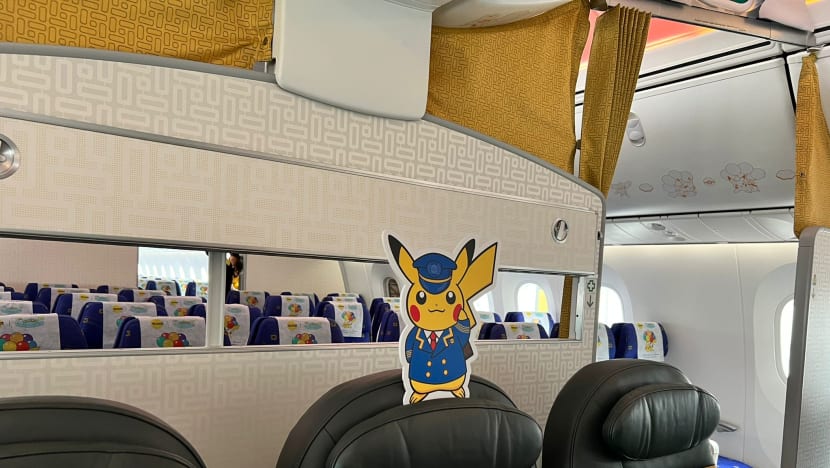 We Toured Scoot’s Pokemon-Themed Plane — Here’s What To Expect When You ...