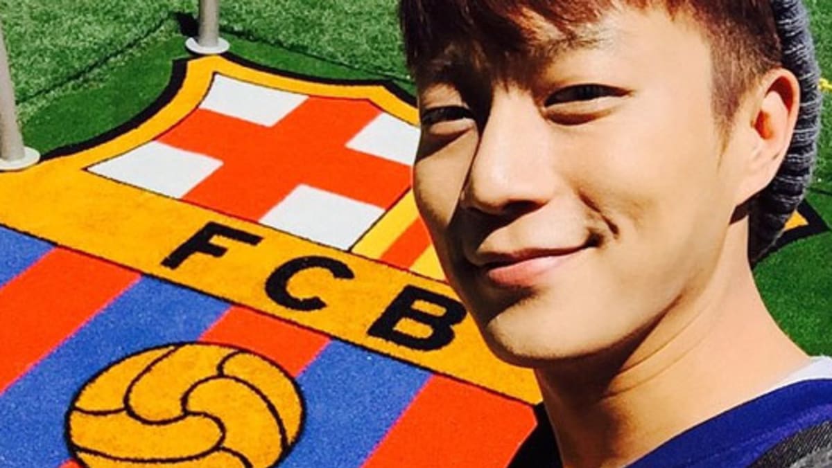 [Battle] BEAST′s Yoon Du Jun vs. SHINee′s Minho - 8days