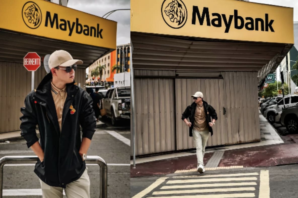 A Maybank Branch In M'sia Has Turned Into A Must-Visit Stop For ...