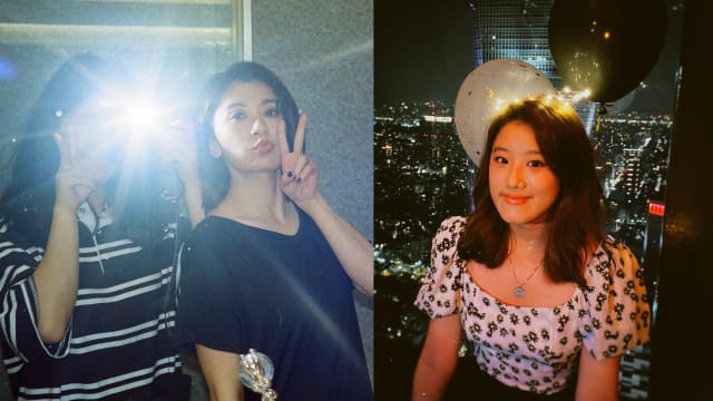 贾静雯爱女梧桐妹 晒比基尼照迎接18岁生日 - vibes by 8world