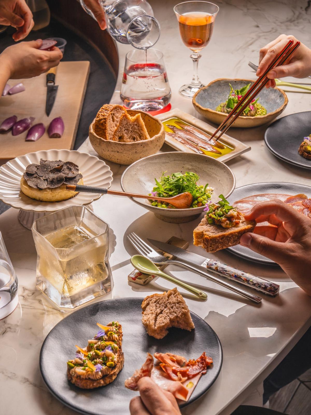 17 fine dining restaurants in Singapore with affordable options: Lunch ...