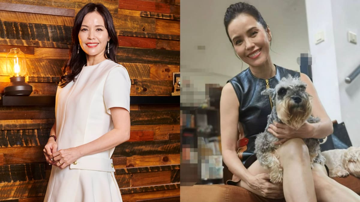 Zoe Tay “Couldn’t Speak To Anyone For Days” After Her Pet Schnauzer ...