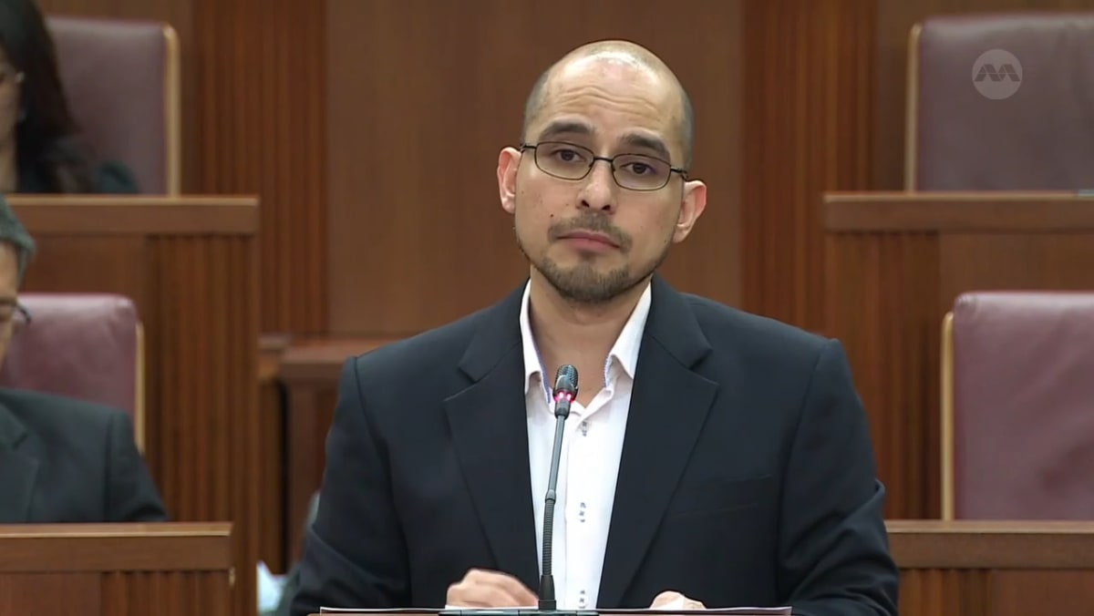 Syed Harun Alhabsyi on Platform Workers Bill - CNA