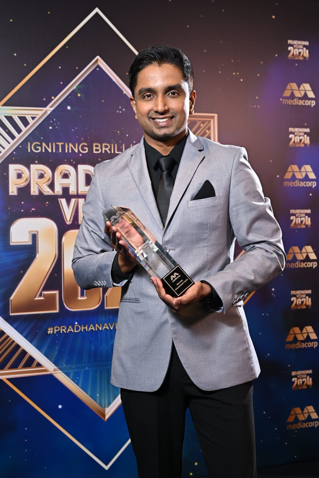 Here Are The Winners Of Vasantham’s Pradhana Vizha 2024 - 8days