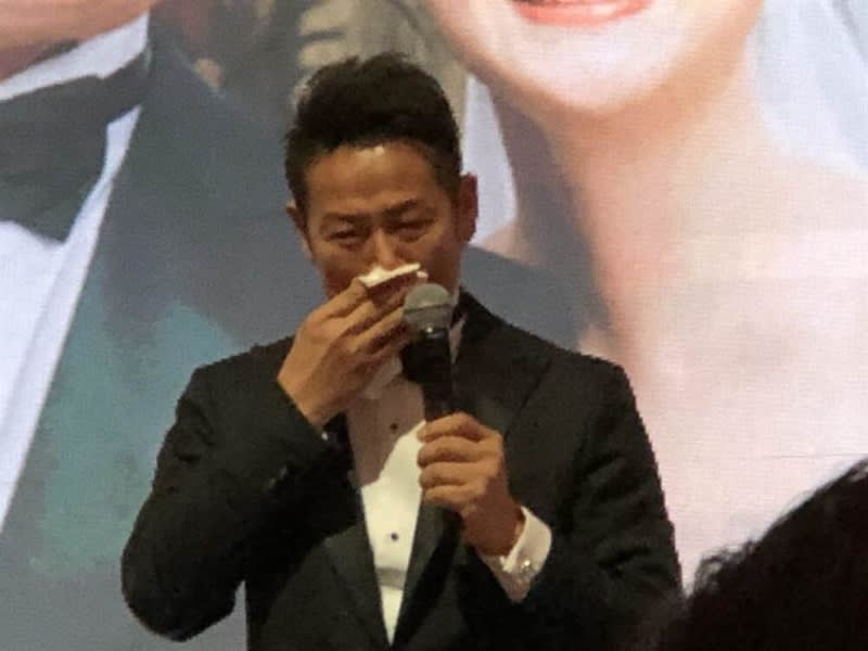 Taiwanese Host Hsu Nai Lin Got Really Emotional At His Daughter’s ...