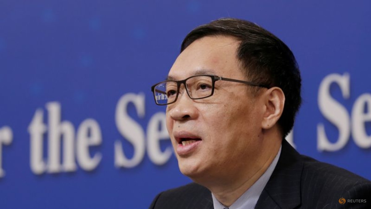 Ex-Chinese central bank deputy governor Fan expelled from Communist Party - TODAY