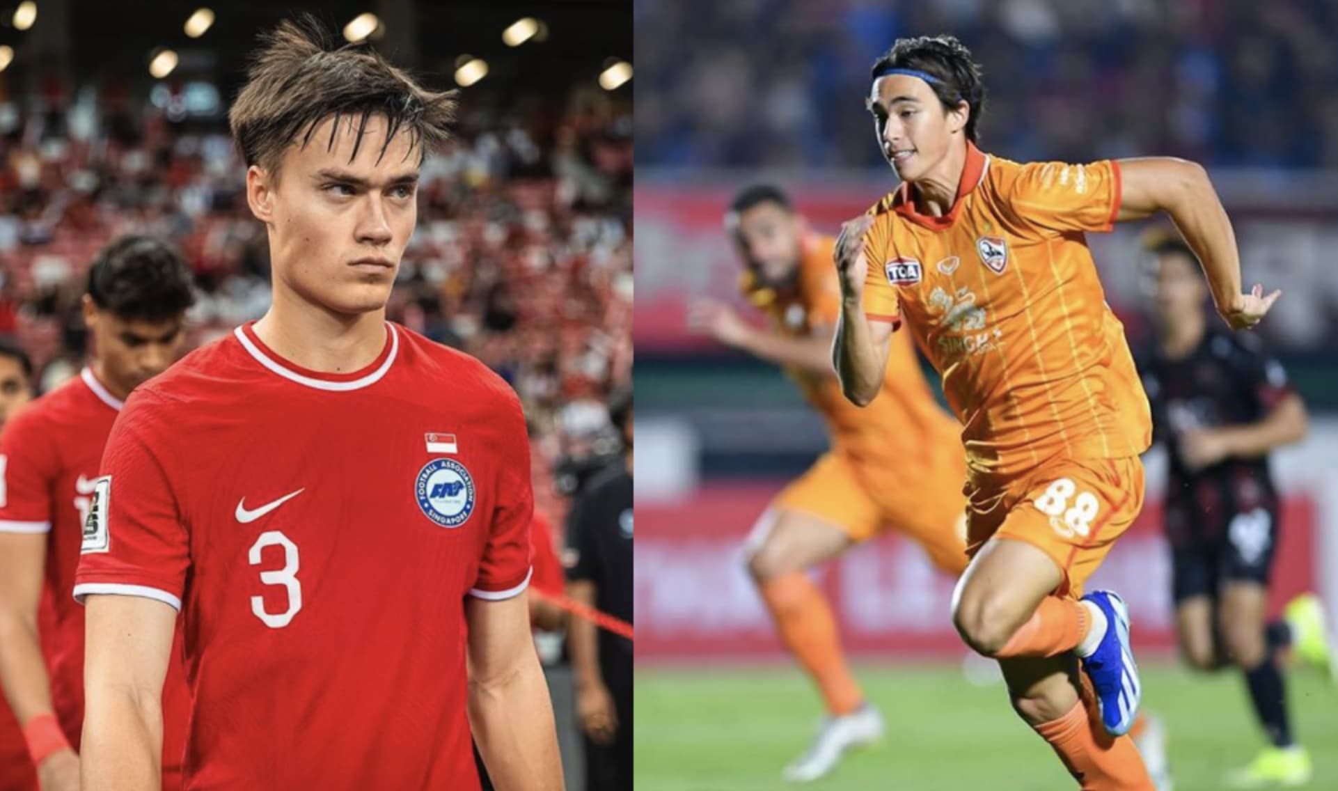 Meet The Hotties Of The Lions, Singapore’s National Football Team - 8days