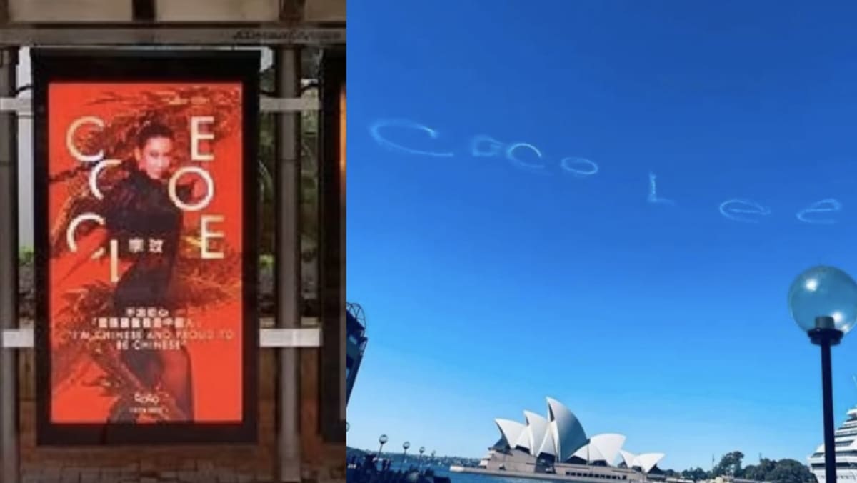 Skywriting and bus stop ads: Coco Lee’s fans say their final goodbyes ...
