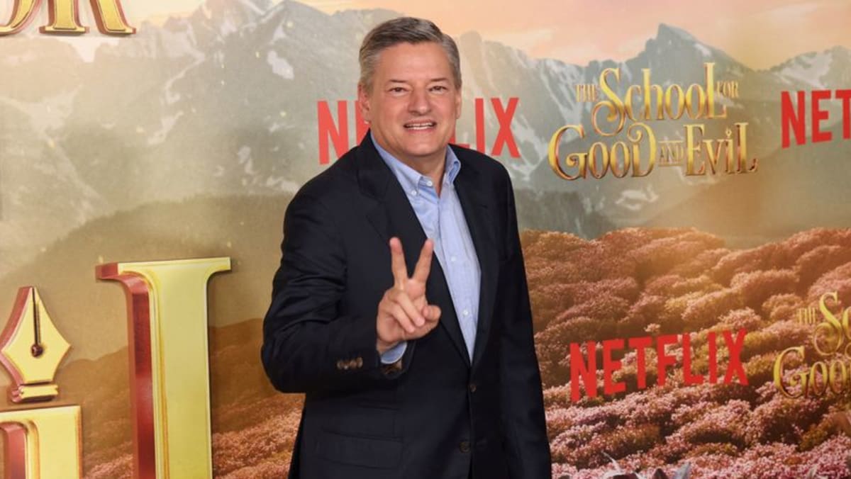 Netflix co-CEO yet to see a path to profitability in 'renting big ...