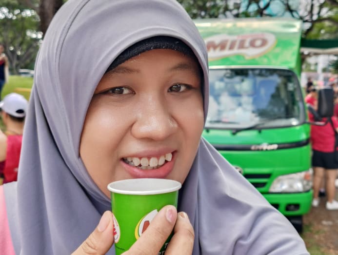 Why Milo from a Milo van taste different and better than regular Milo ...