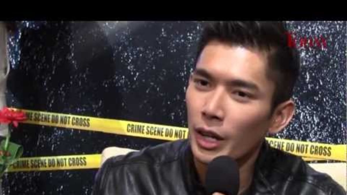 TODAY speaks to Unriddle 2 star Elvin Ng - TODAY