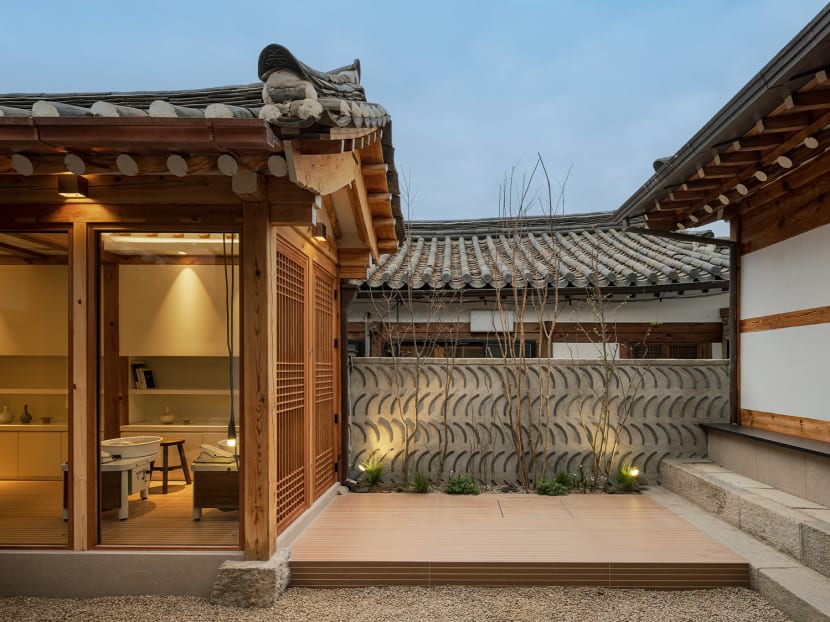 Where to stay: Nostalgia Hanok Hotel in South Korea