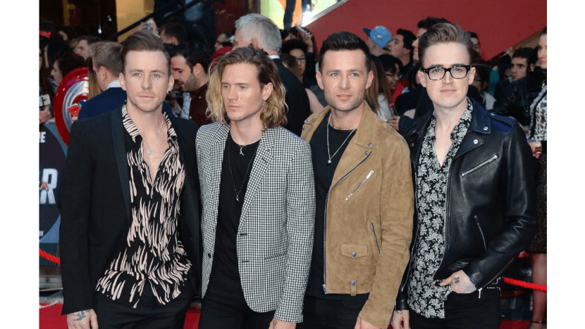 McFly are back after nine years for a one-off London show - 8days
