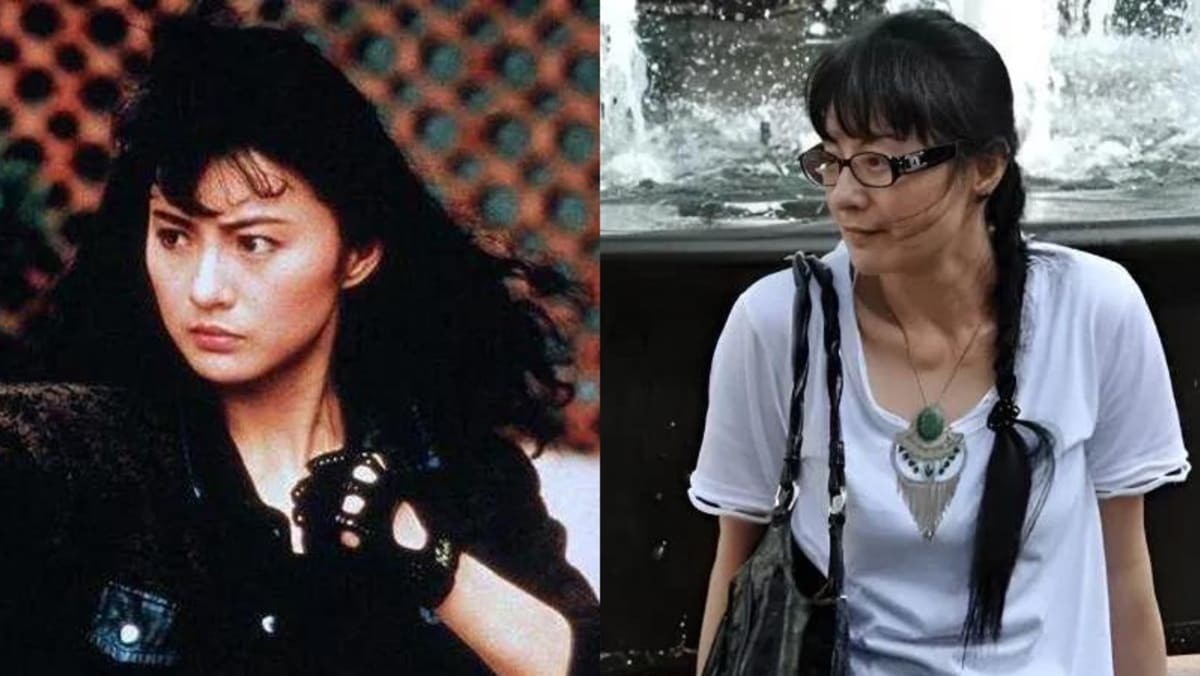 '80s HK Action Star Moon Lee, Who Is Returning To Showbiz, Was Accused By Ex-Husband Of Having ...