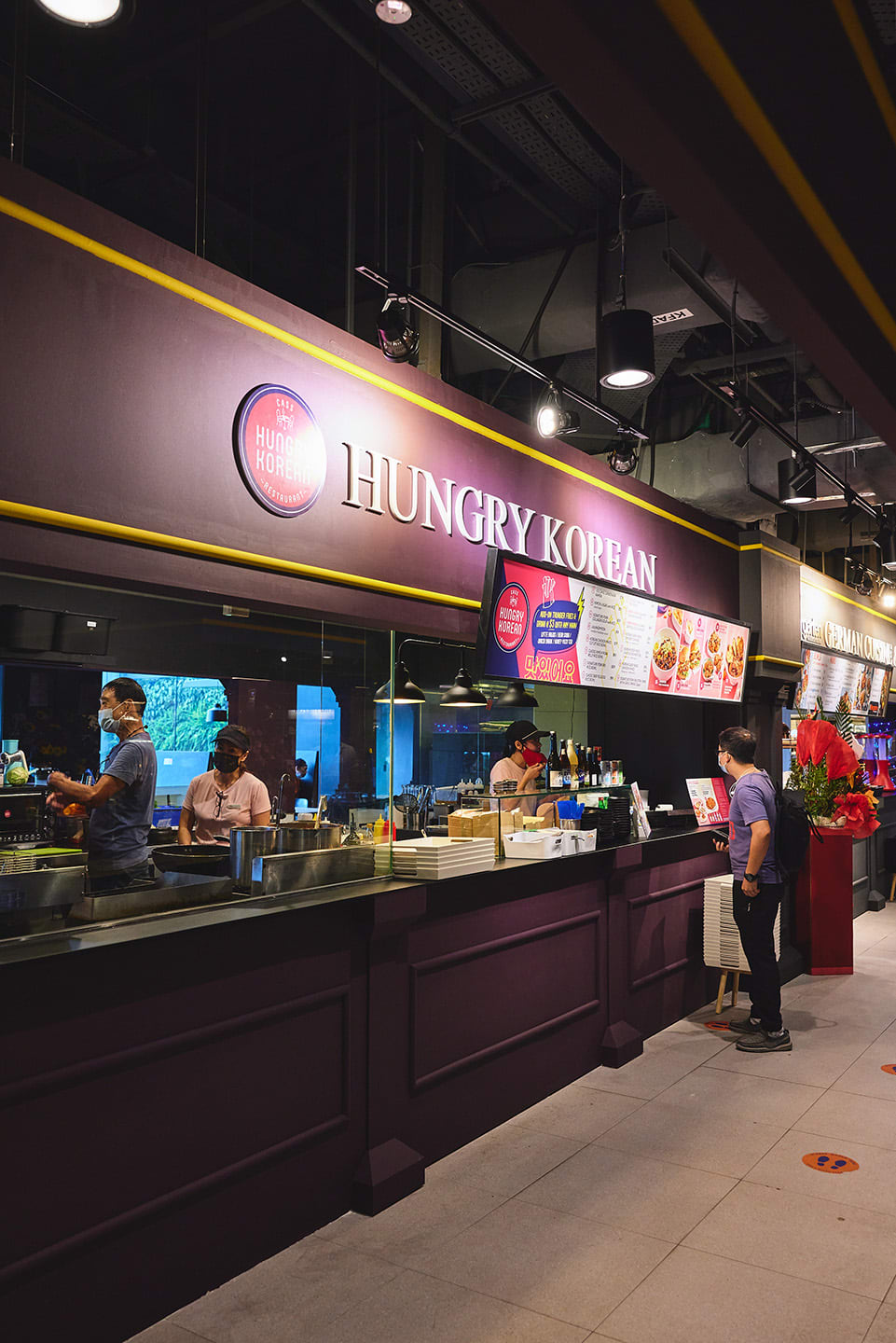 Cassandra See’s New Korean Bistro In Food Court Will Be Helmed By Ex ...