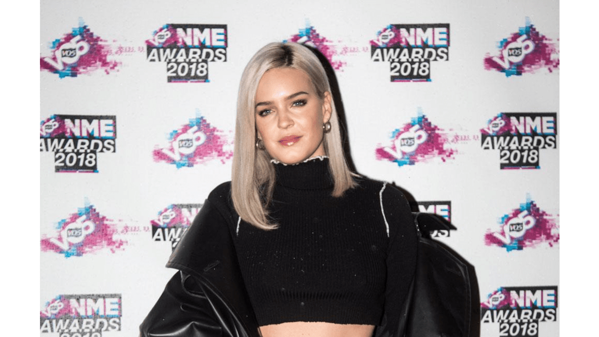 Anne-Marie 'scared' to release album - 8days