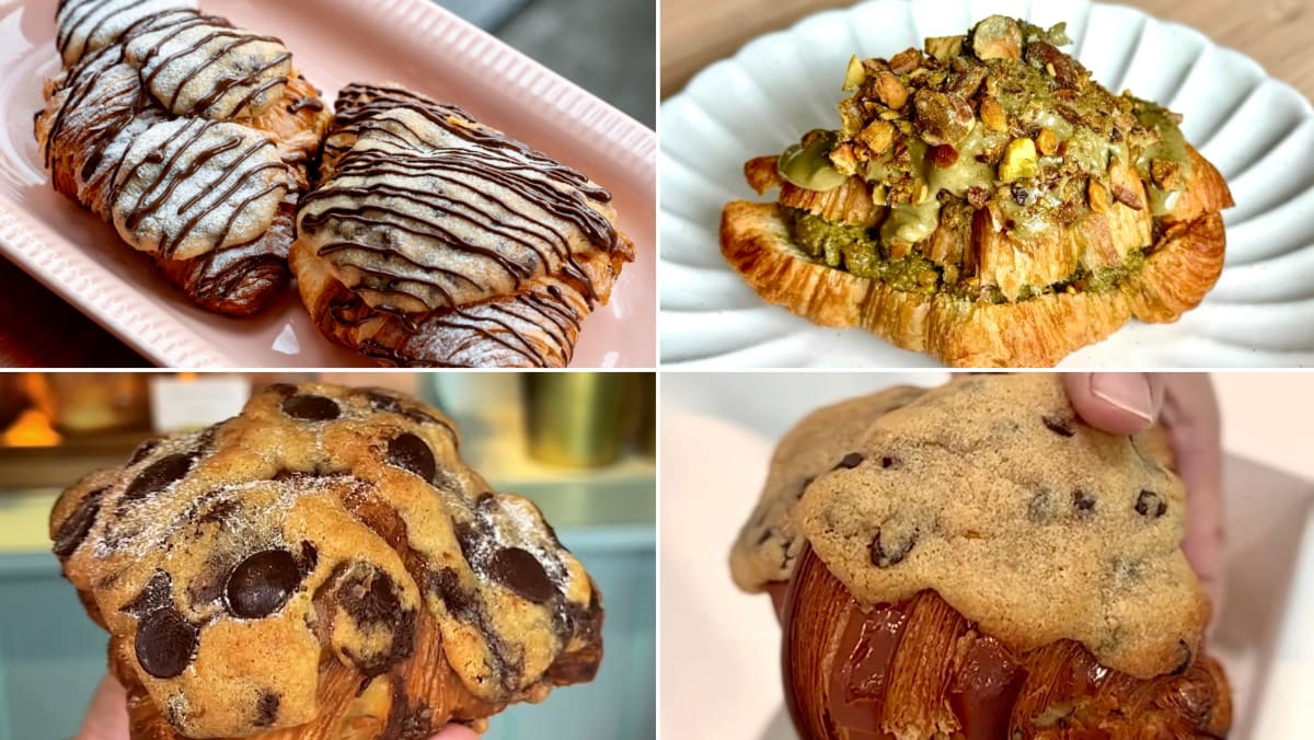 Is Viral Cookie-Croissant Hybrid ‘Crookie’ The Next Big Foodie Trend ...