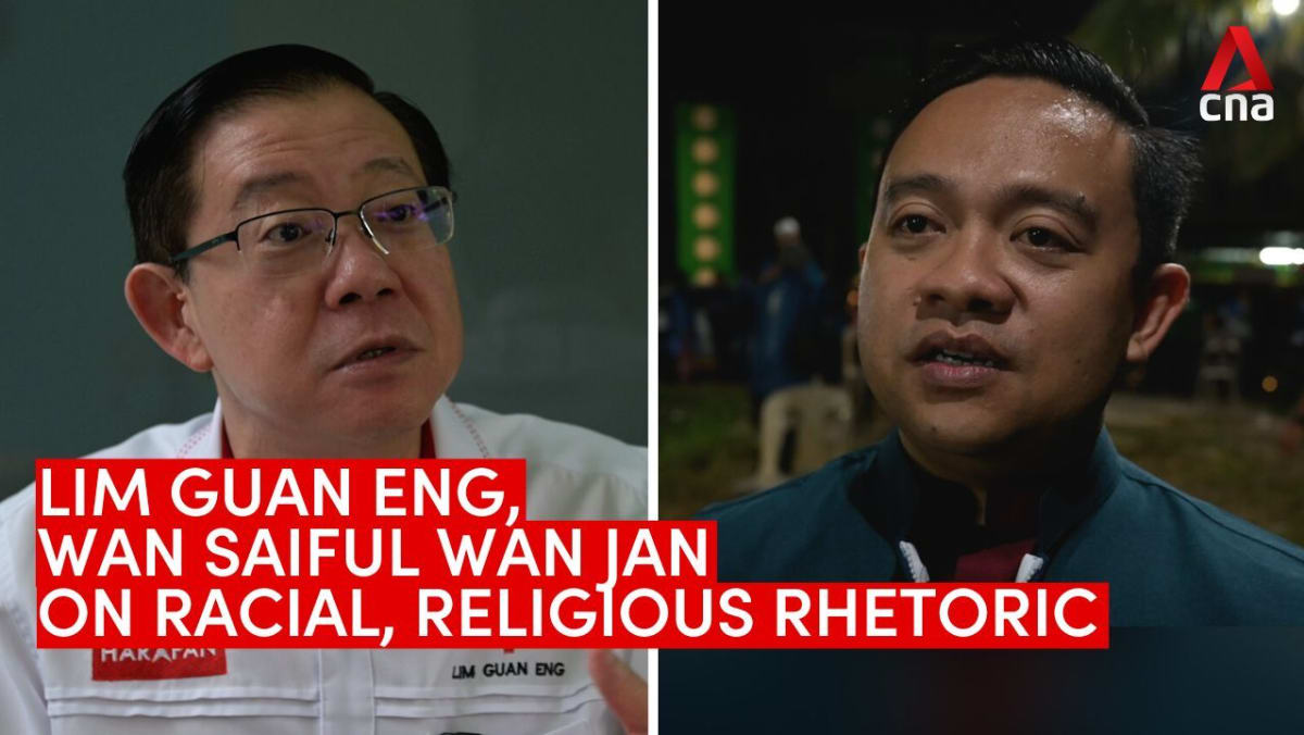 Lim Guan Eng, Wan Saiful Wan Jan on racial and religious rhetoric in ...