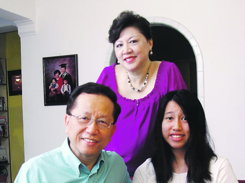 Benefits of scheme outweigh costs, says 3Gen family - TODAY