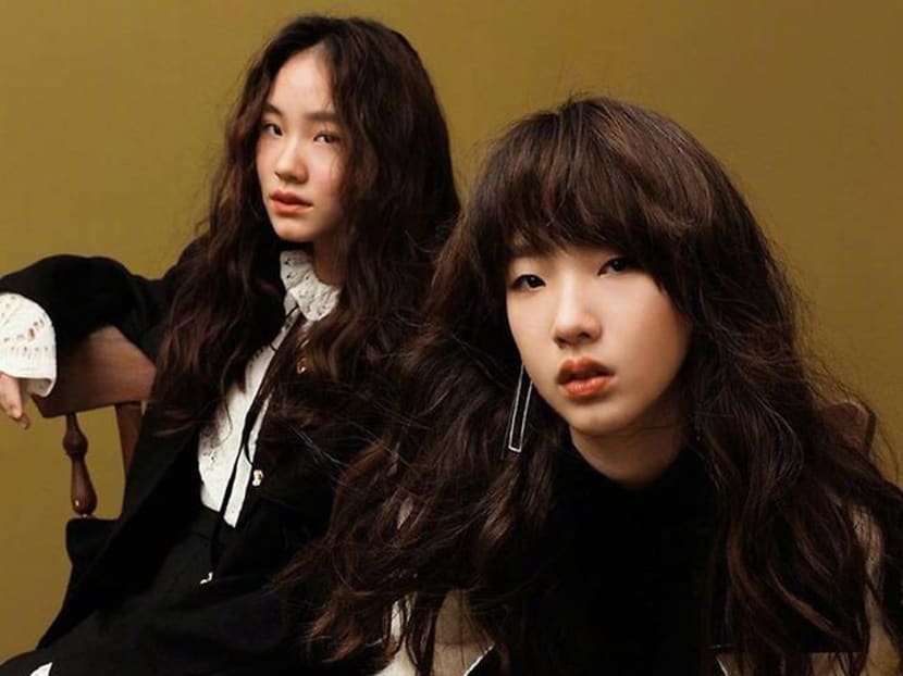 Dee Hsu’s 3 Daughters Just Shot A Fashion Campaign Together And They ...