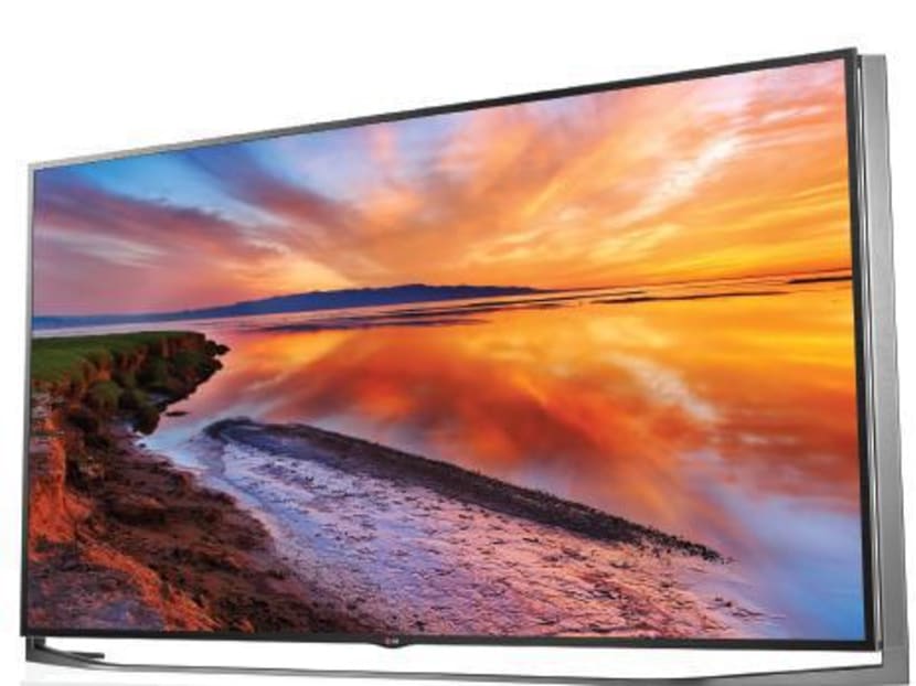 Displaying simplicity: LG launches new Ultra HD TV line-up - TODAY