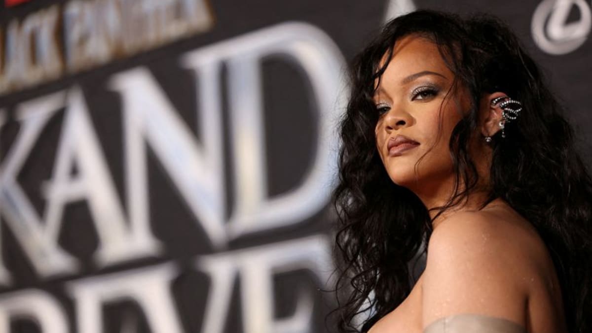 Rihanna makes music comeback after six years with new song 'Lift Me Up ...