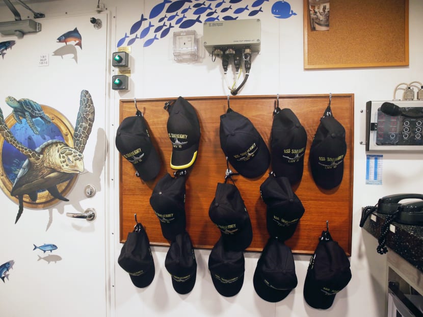 Commissioning of RSN's second and third Littoral Mission Vessel (LMV ...