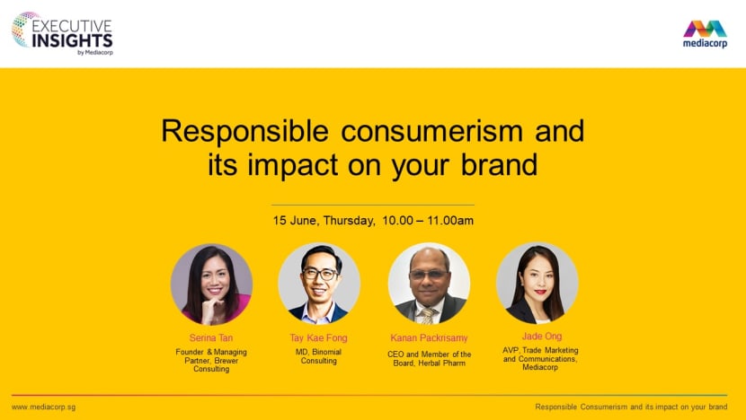 Responsible Consumerism and its impact on your brand - Mediacorp
