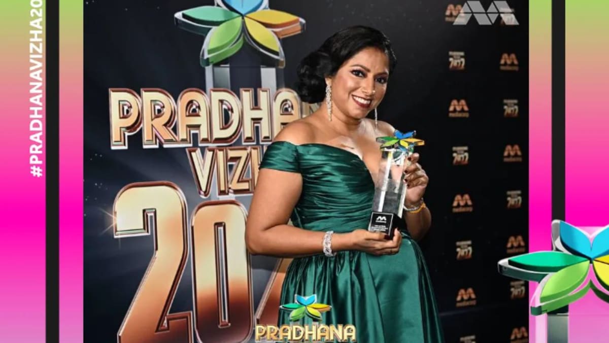 'முதல் நியமனம்... முதல் வெற்றி... நம்பமுடியவில்லை' - சிறந்த துணை நடிகை ...