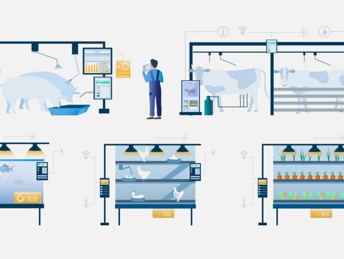 What does the future of food look like? 3D-printed meat, less rice in ...