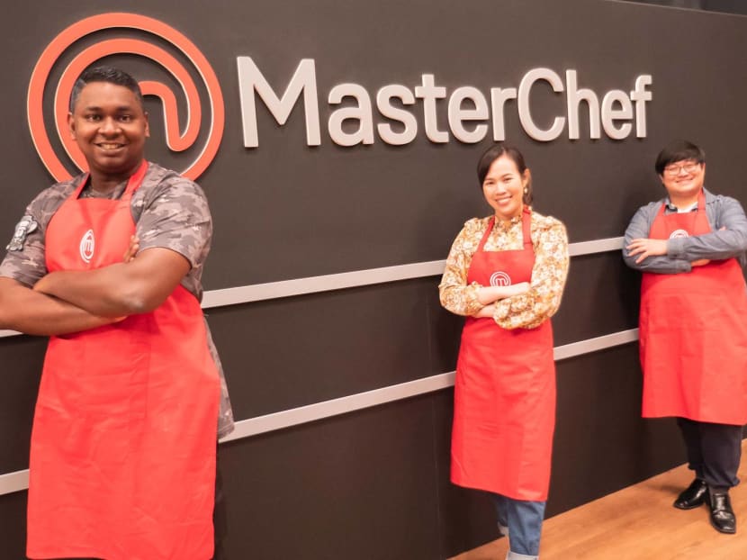 MasterChef Singapore: Finalist Jai Ganesh Says Being Called The One Who ...