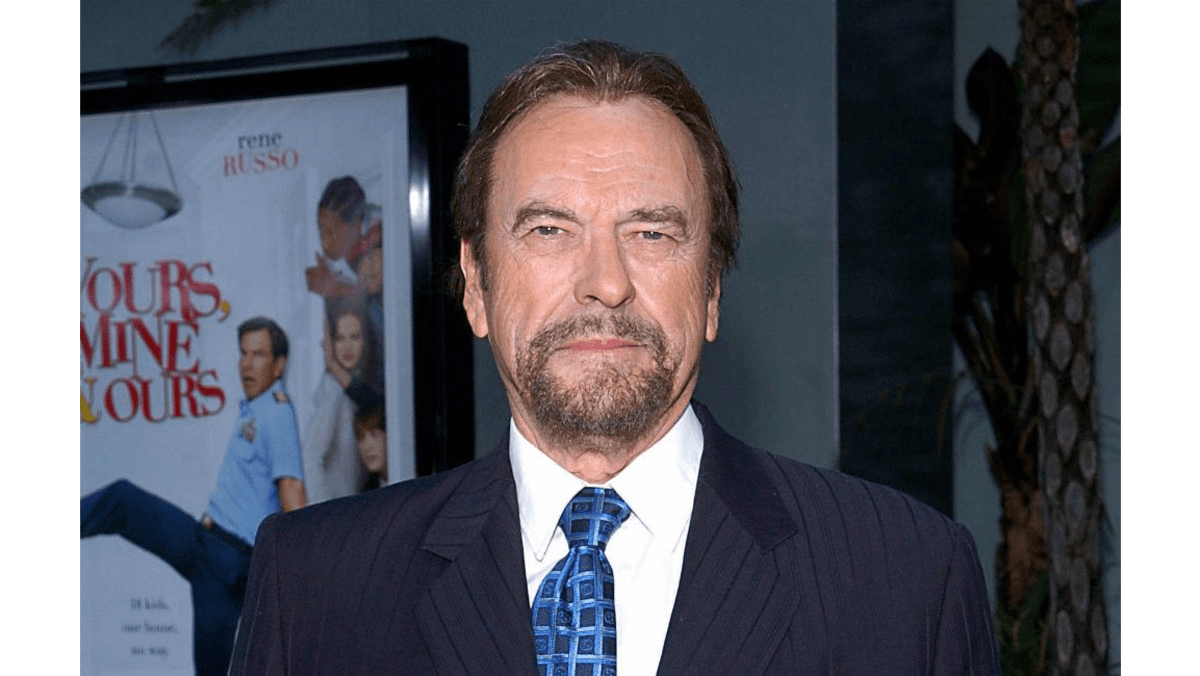 Rip Torn's cause of death revealed as Alzheimer's - 8days